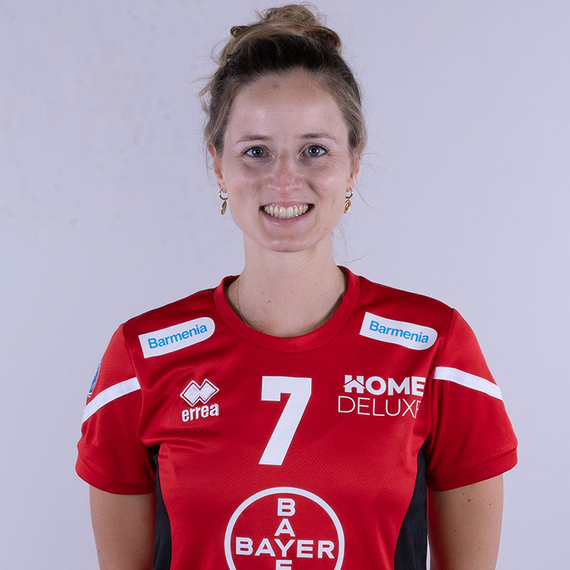 Lena Rößler - TSV Bayer 04 Leverkusen - Damen Volleyball Bundesliga